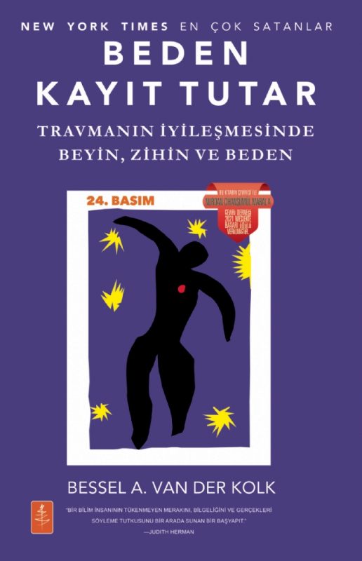 BEDEN KAYIT TUTAR - The Body Keeps the Score - Vizyon AVM